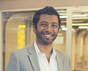 Q&A with PRASHAN PARAMANATHAN - Asian Pioneers